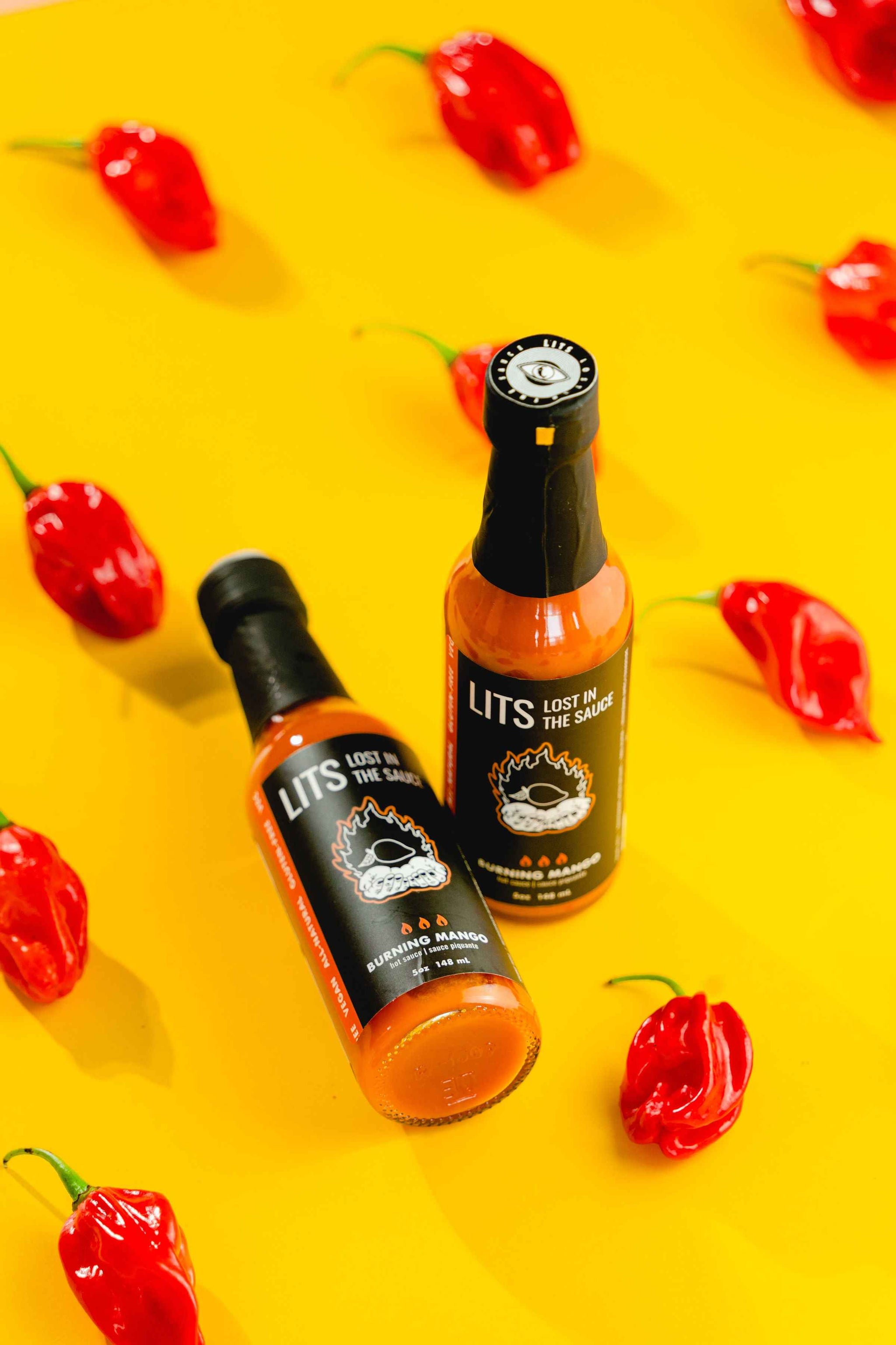 Toronto Gourmet Hot Sauce Store - Lost In The Sauce (LITS) – Lost in ...