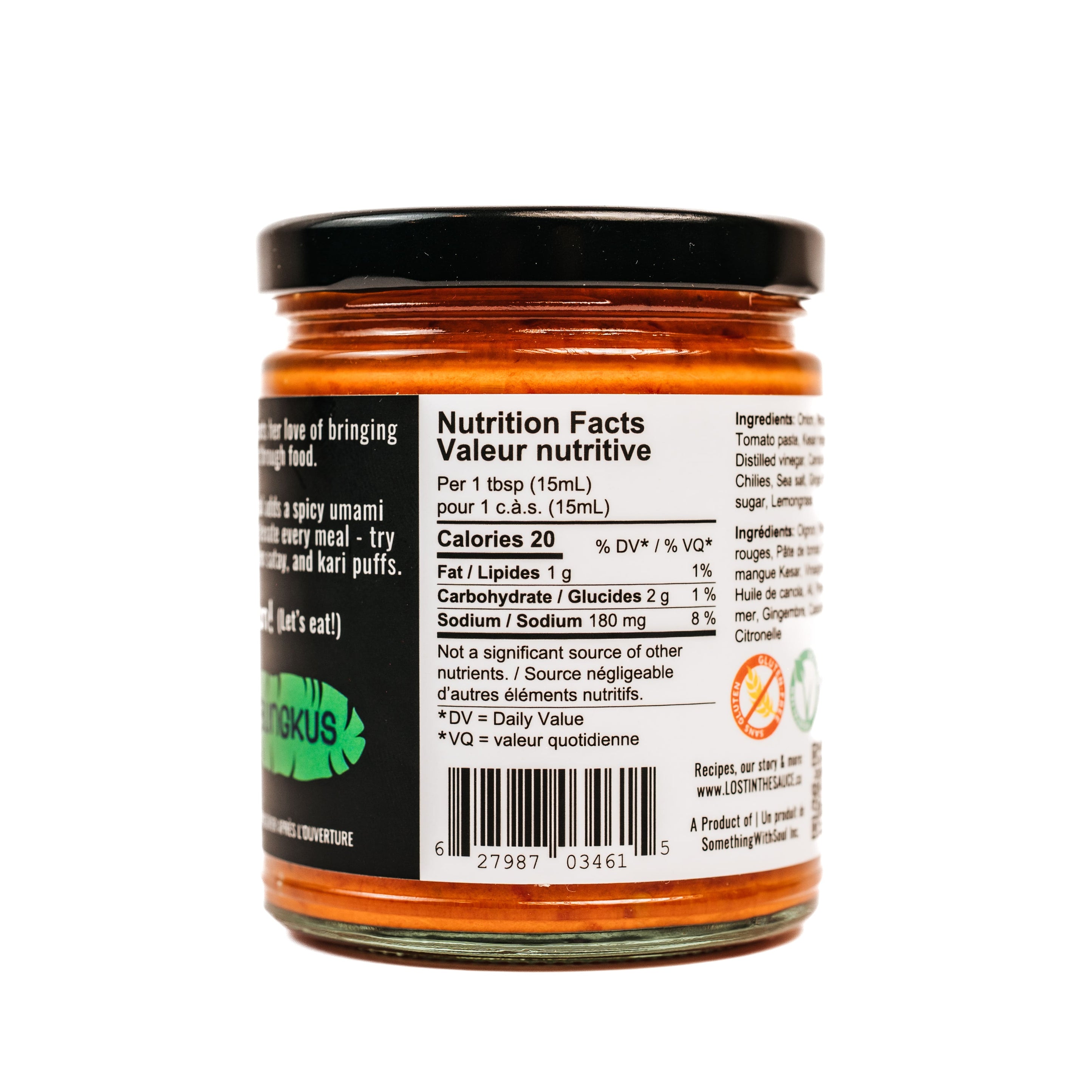 Toronto Gourmet Hot Sauce Store - Lost In The Sauce (LITS) – Lost in ...